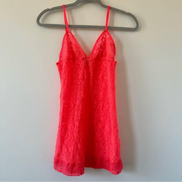Victorias Secret Intimates And Sleepwear Victorias Secret Coral Pink